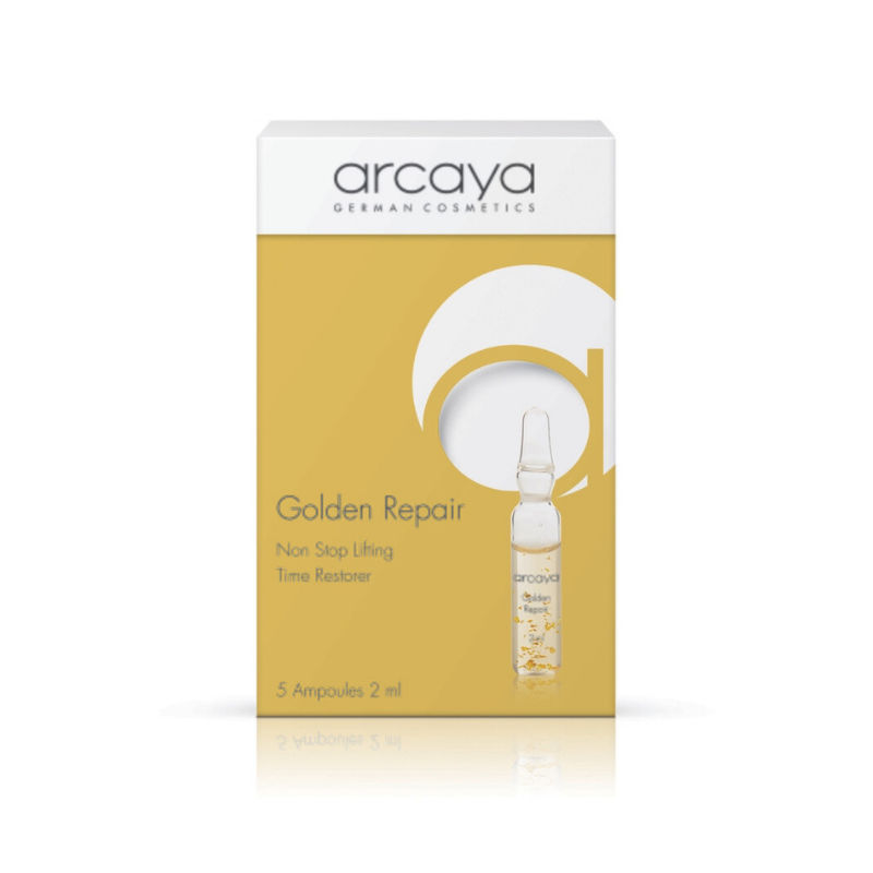 Prodavnica
Arcaya Golden Repair ampule 5*2ml