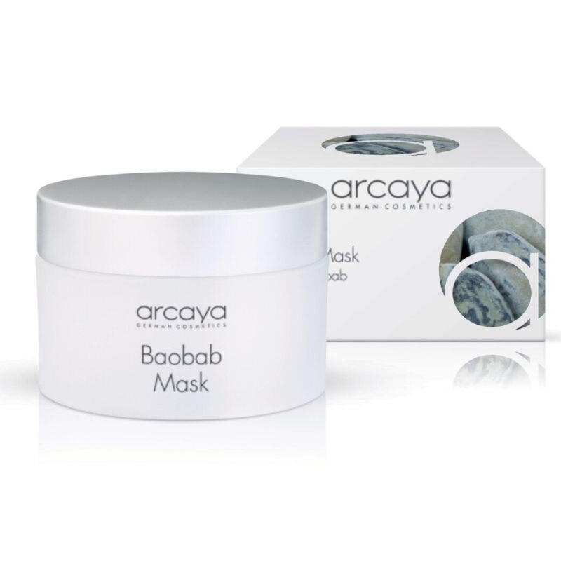 Prodavnica
Arcaya Baobab mask 100ml