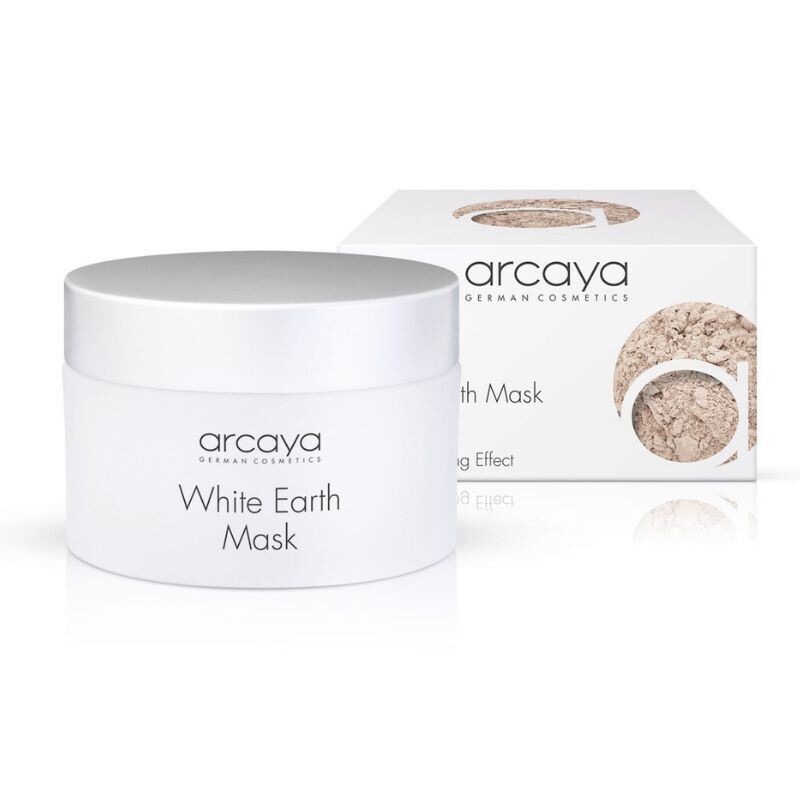 Prodavnica
Arcaya White earth mask 100 ml