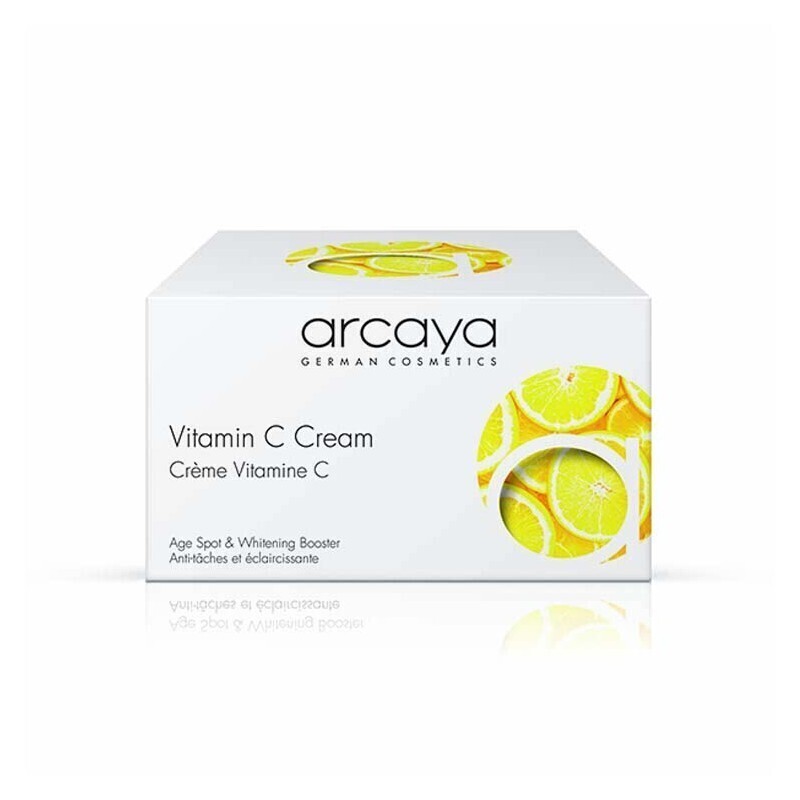 Prodavnica
Arcaya Vitamin C cream 100ml