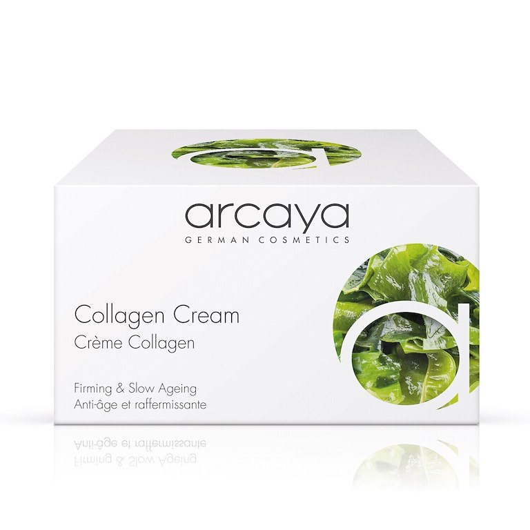Prodavnica
Arcaya Collagen cream 100 ml