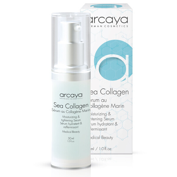 Prodavnica
Arcaya Sea Collagen serum 30 ml