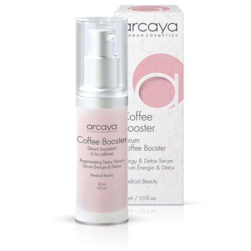 Prodavnica
Arcaya Coffee booster serum 30ml