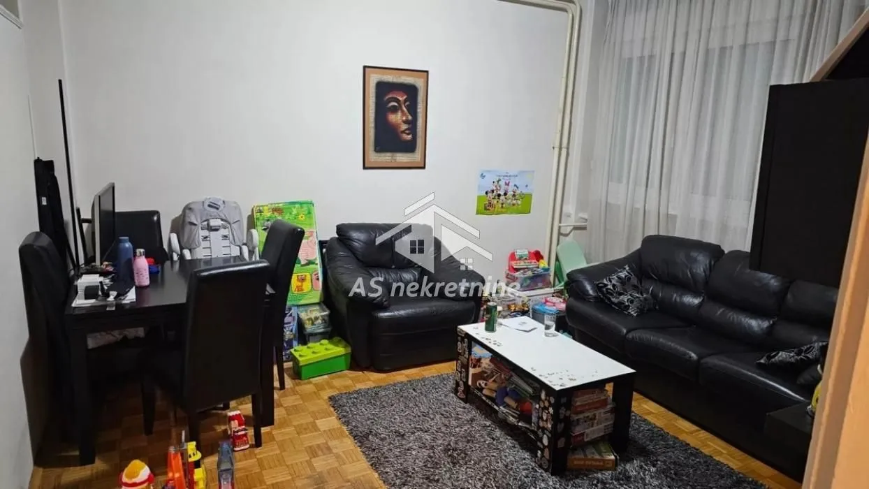 Prodaja, stan, 49m², Novi Beograd Sve Podlokacije, Beograd