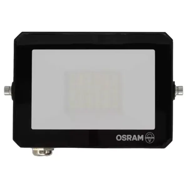 OSRAM Floodlight reflektorLUX 100W 3000K IP65 crni