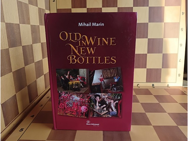 Marin - Old in Wine New Bottles (sah)