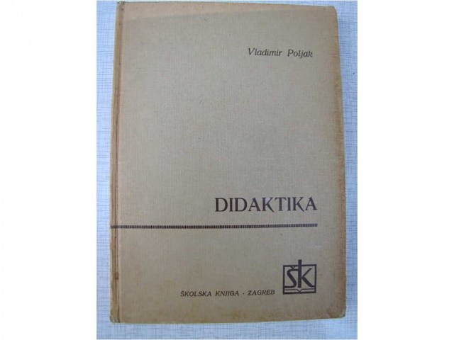 Didaktika - Vladimir Poljak