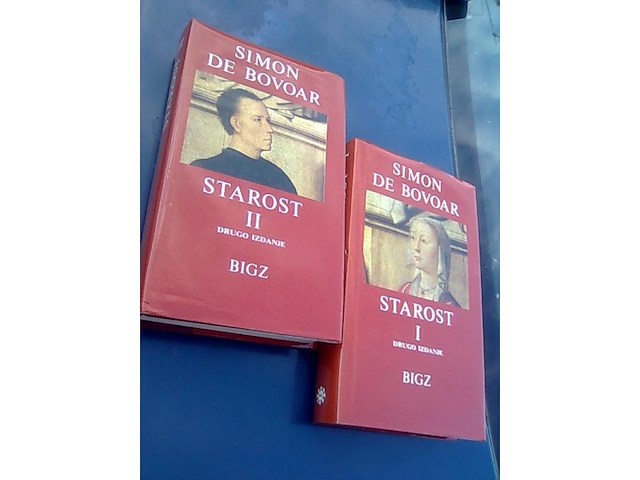 STAROST 1-2 - Simon de Bovoar