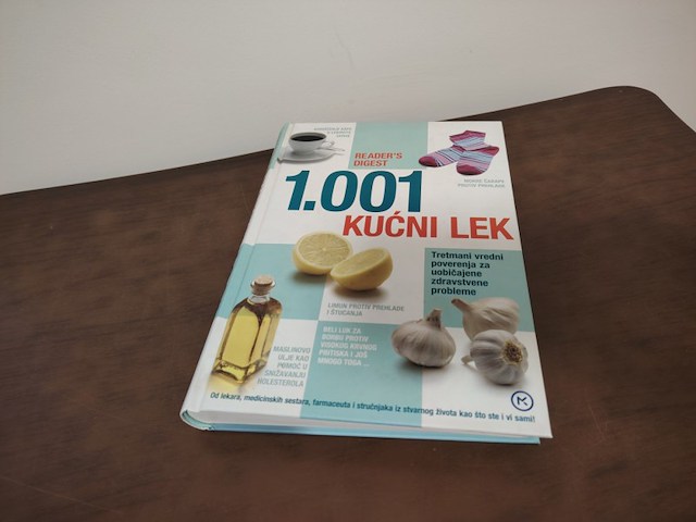 1001 kucni lek