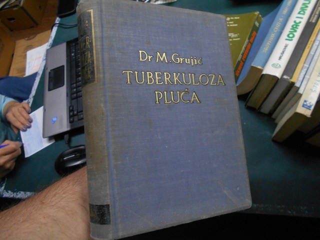 Dr. M. MILIĆ GRUJIĆ - TUBERKULOZA PLUĆA RETKO