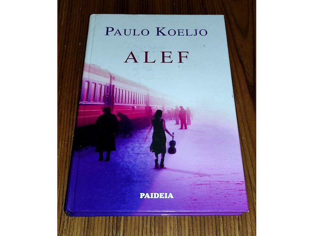 ALEF - PAULO KOELJO
