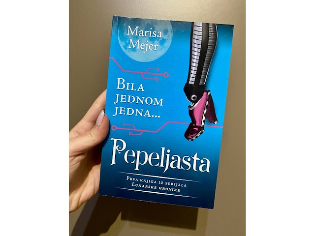 Bila jednom jedna... Pepeljasta - Marisa Mejer