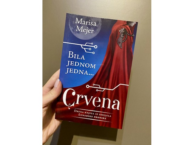 Bila jednom jedna… Crvena - Marisa Mejer