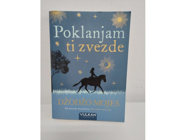 Džodžo Mojes-Poklanjam ti zvezde