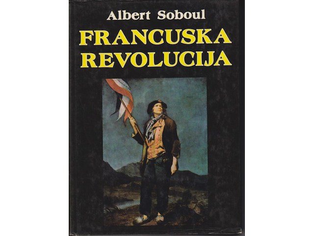 FRANCUSKA REVOLUCIJA / ALBERT SOBOUL