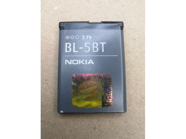 Nokia BL-5BT baterija