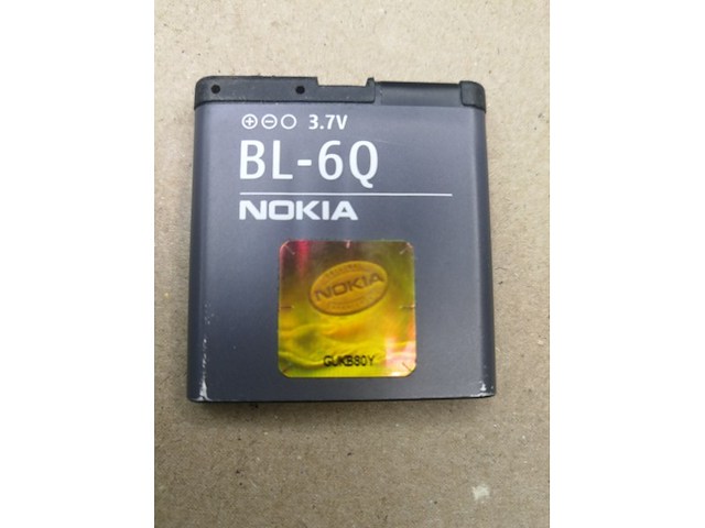 Nokia BL-6Q baterija
