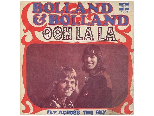 Bolland &; Bolland – Ooh La La 7` SINGL