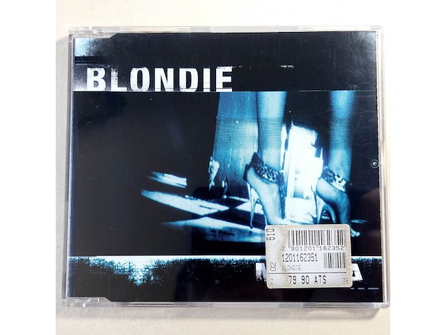 Blondie - Maria