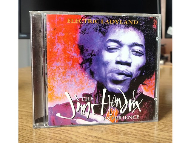 The Jimi Hendrix Experience - Electric Ladyland , EU