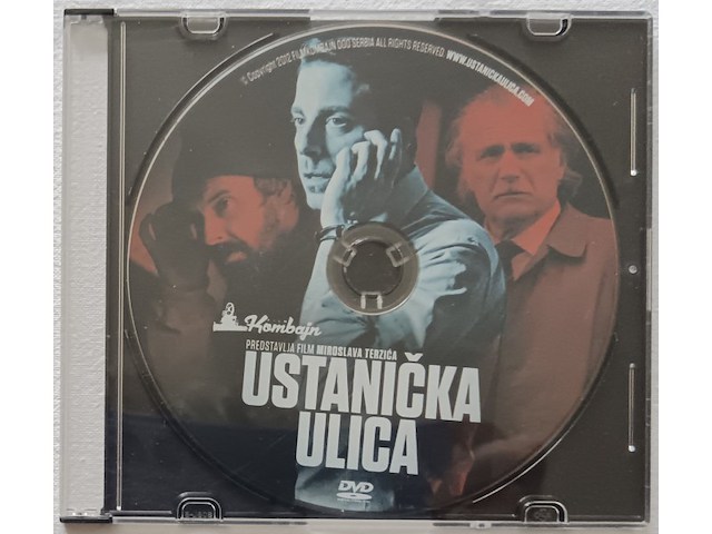 USTANICKA  ULICA  ( Rez: Miroslav Terzic )