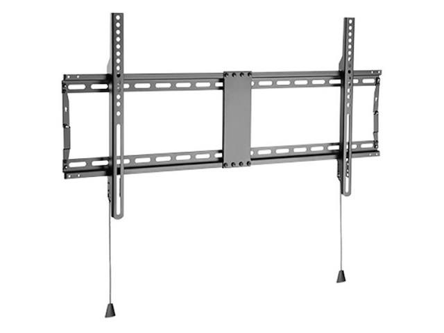 WM-90F-01 Gembird TV nosac fiksni VESA max 80x40cm, 37-86 max.70kg