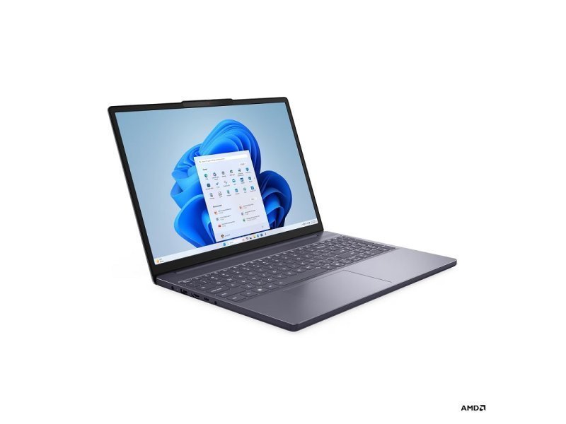 LENOVO IDEAPAD SLIM 3 15ARP10 (LUNA GREY) WUXGA IPS, RYZEN 7 7735HS, 8GB, 512GB SSD (83K700BYYA)