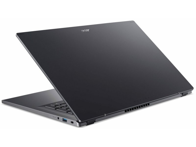 ACER ASPIRE 17 A17-51M-543L (STEEL GRAY) FHD IPS, I5-1334U, 16GB, 1TB SSD (NX.JEREX.002 // WIN 11 HOME)