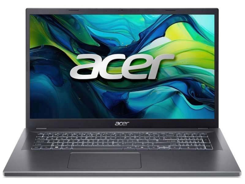 ACER ASPIRE 17 A17-51M-543L (STEEL GRAY) FHD IPS, I5-1334U, 16GB, 1TB SSD (NX.JEREX.002 // WIN 11 PRO)