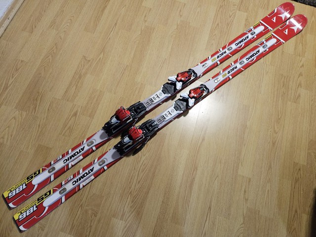 Race skije Atomic WorldCup Ti GS 186cm 185 186 r27m