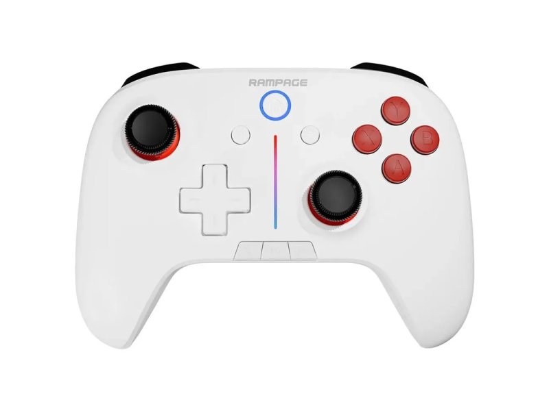 RAMPAGE BELA HYDRA THE ARM GAMEPAD