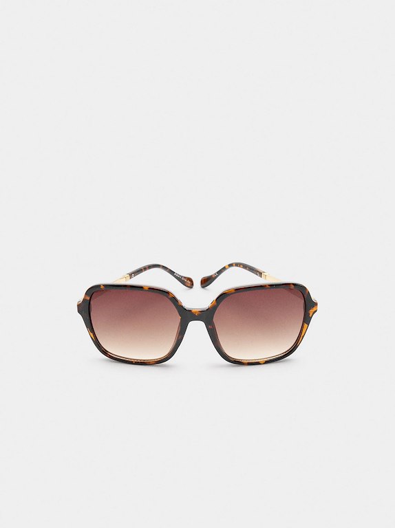 SQUARE SUNGLASSES