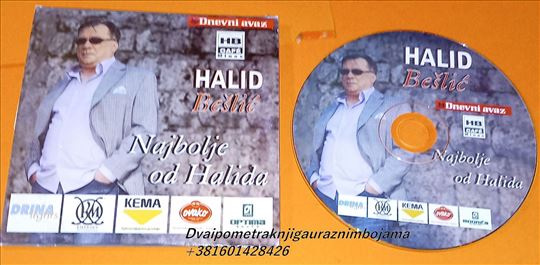 Halid Bešlić Najbolje Od Halida
