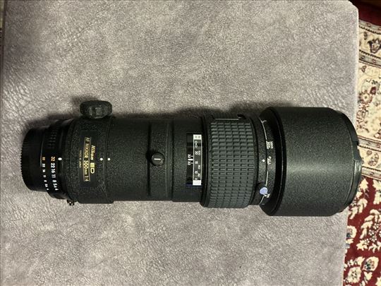 Nikon 300mm f/4 AF