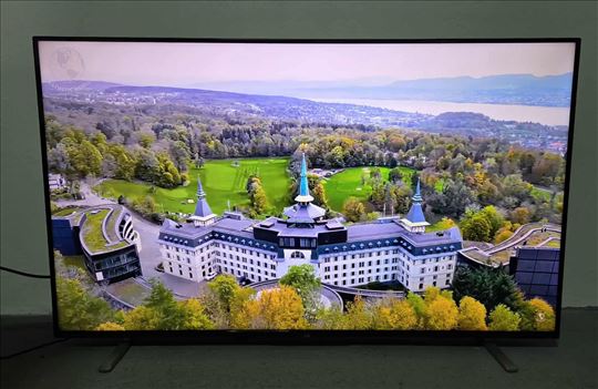 JVC 55led 4k Android