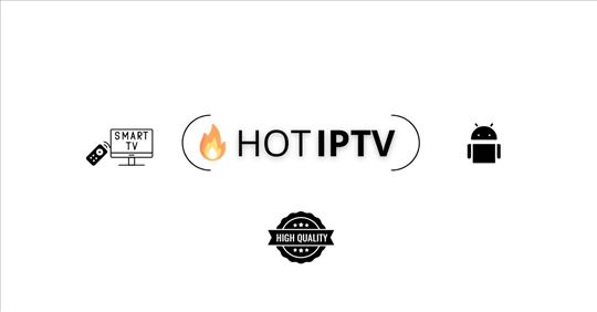 IPTV TV Programi sa Hot Playerom