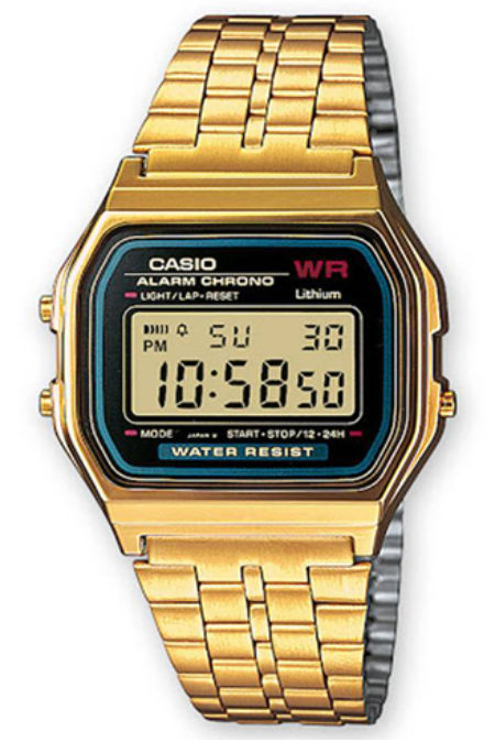 RUCNI SAT CASIO VINTAGE A159WGEA-1EF