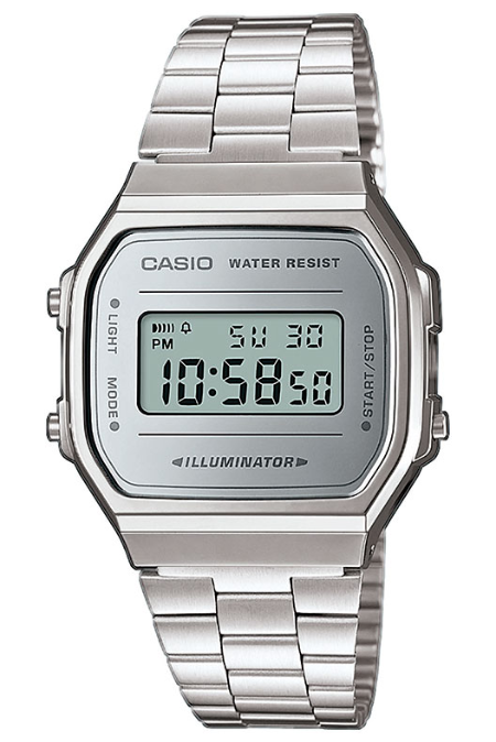 RUCNI SAT CASIO VINTAGE A168WEM-7EF