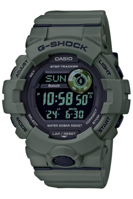 RUCNI SAT CASIO G-Shock G-Squad GBD-800UC-3ER