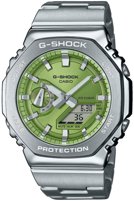 RUCNI SAT CASIO G-SHOCK GM-2110D-3A1ER
