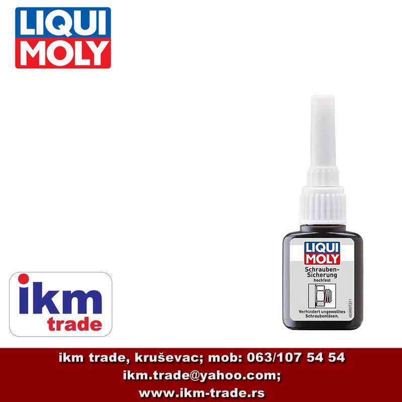 LIQUI MOLY Učvršćivač navoja trajni 3803 10g