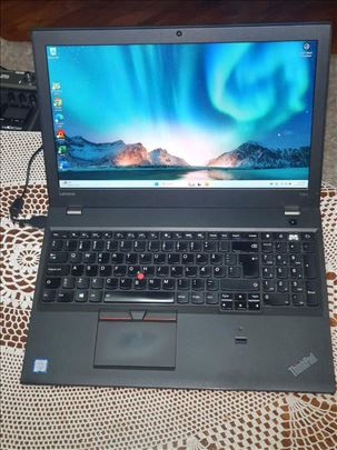 Lenovo P50s i7 6500u 16/256gb SSD quadro M500m