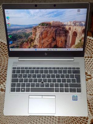HP EliteBook 830 G5 i5 8350U 8gb 256gb SSD LAP41
