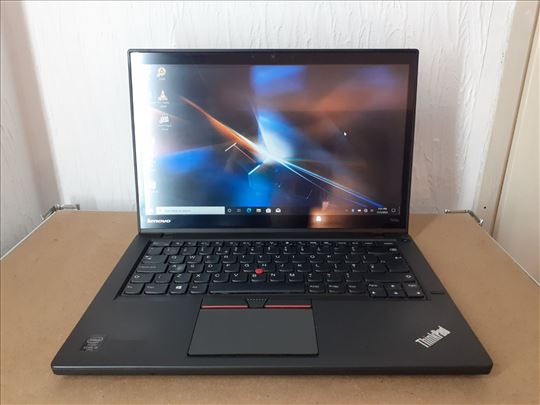 Lenovo ThinkPad T450S Touch i5-5300U/12Gb/Ssd256Gb