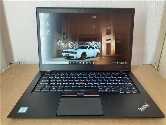 Lenovo ThinkPad T460S i5-6300U/12Gb/Ssd256Gb/2xBat