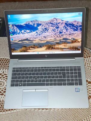 HP Elitebook 850 G6 intel i5 8365u 8/256gb FHD H02