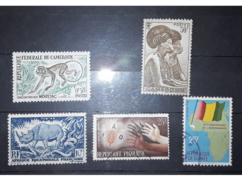 Lot markica Razno - R20