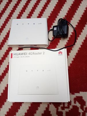 Huawei 4G Router 2