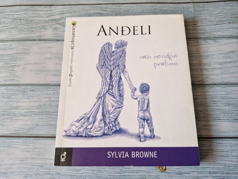 ANDJELI - SYLVIA BROWNE