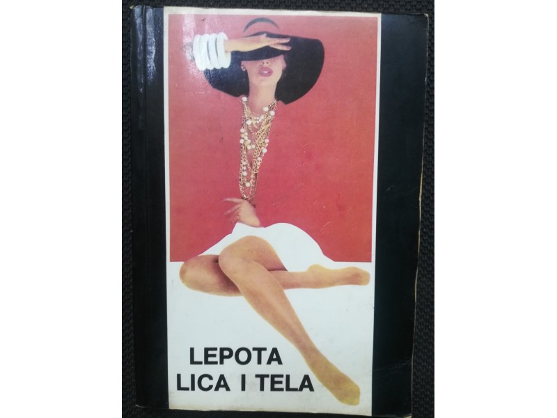 Lepota lica i tela 1987. SNIŽENJE 20 %